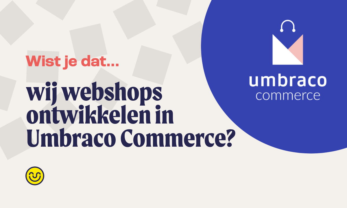 Umbraco Commerce webshop voor Sleeping Battery | Vrolijk Online